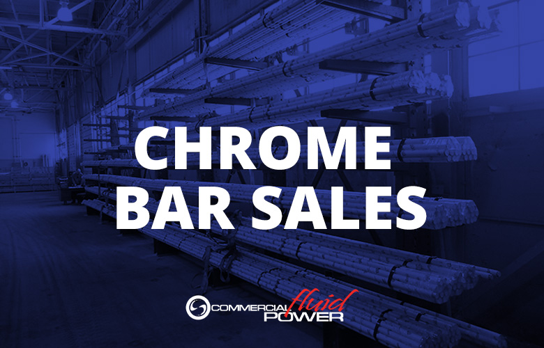 Chrome Bar Sales – Commercial Fluid Power