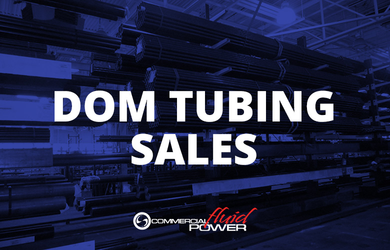 DOM Tubing Sales – Commercial Fluid Power