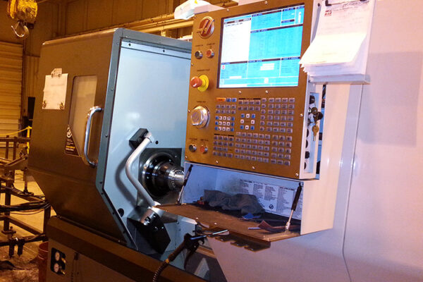 CNC Machining – Commercial Fluid Power